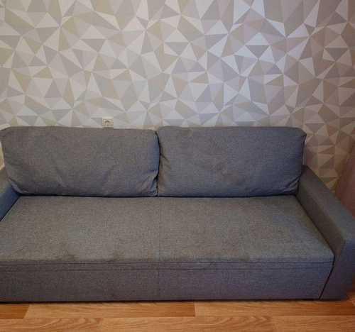 Диван IKEA трёхместный