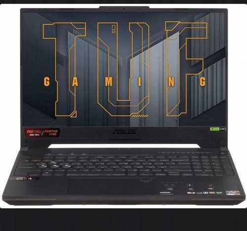 Ноутбук asus TUF Gaming A15 FA507NV-LP023 Москва | Ноутбуки | Festima.Ru – мониторинг объявлений