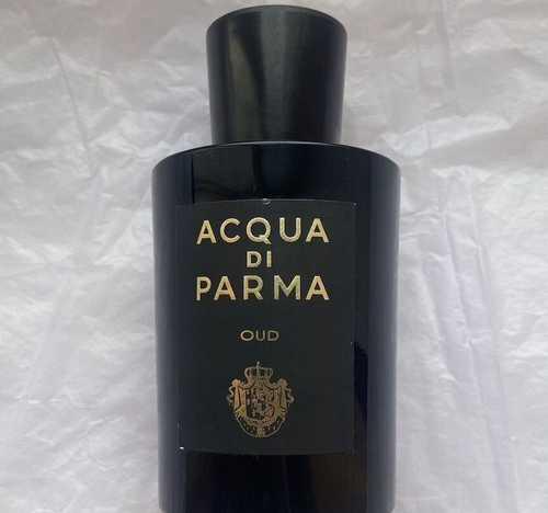 Acqua di parma Oud распив оригинал