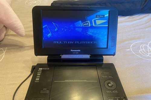 Портативный видеопроигрыватель panasonic