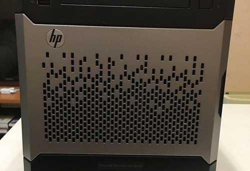 Микросервер HP Proliant MicroServer Gen8
