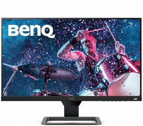 Новый Монитор LCD BenQ 27" EW2780 Черный/серый IP