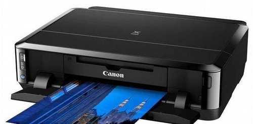 Принтер струйный Canon pixma iP7240