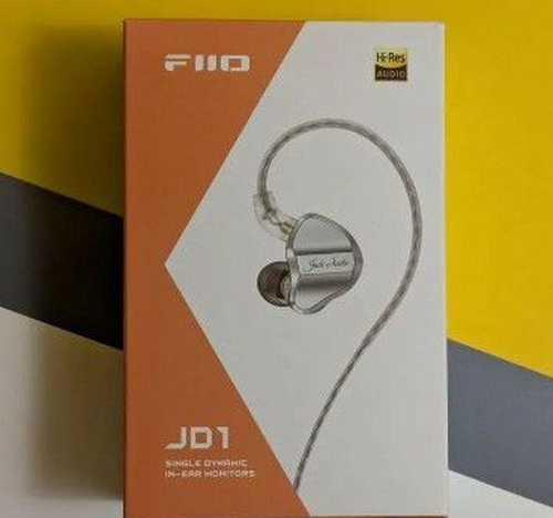 Наушники Fiio JD1