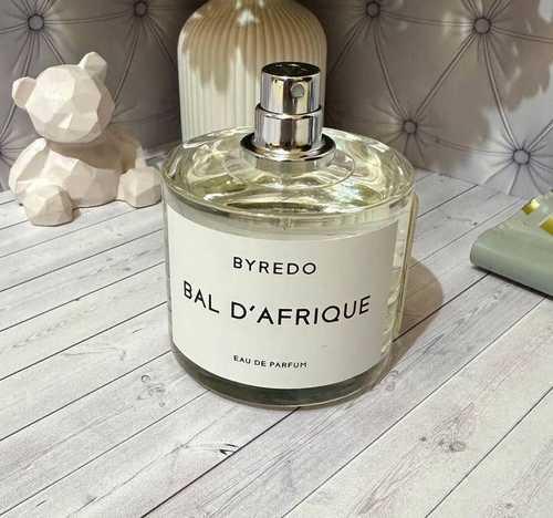 Парф вода Byredo Bal d'afrique 95 mll