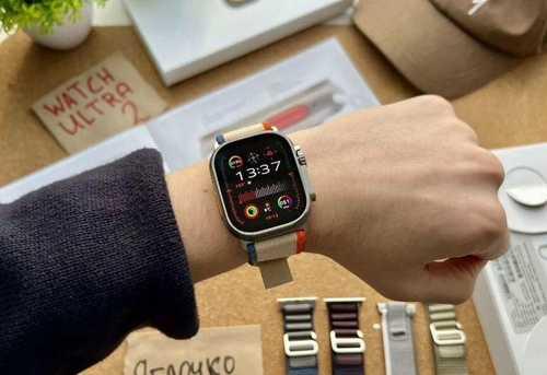 Apple Watch Ultro 2 49mm Premium