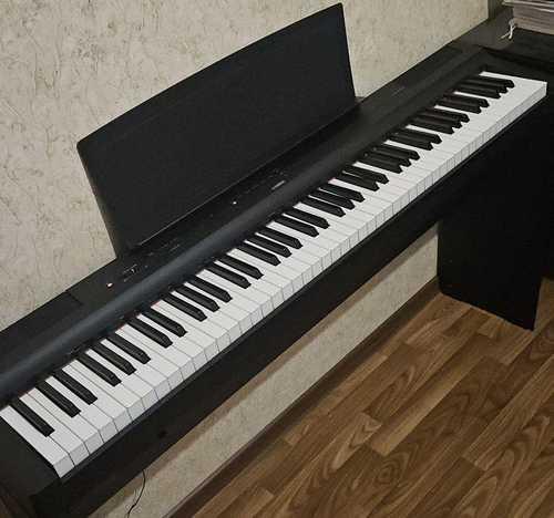 Пианино Yamaha p-125