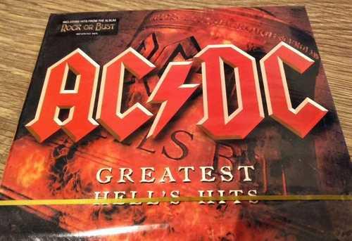AC/DC 2 CD Greatest Hits