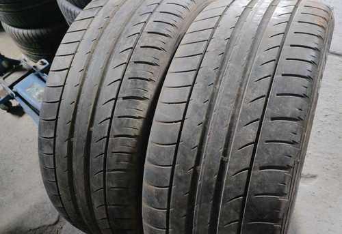 Dunlop SP QuattroMaxx 275/40 R22