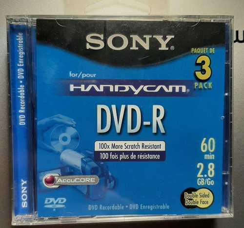 Диск DVD-R