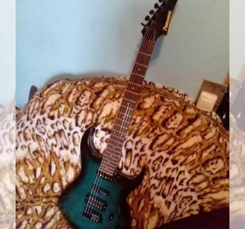 Fernandes fgz 400