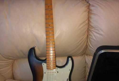 Fender stratocaster usa deluxe 2011