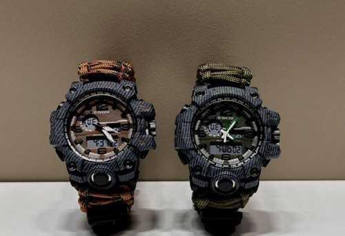 Часы тактические Casio G-Shock