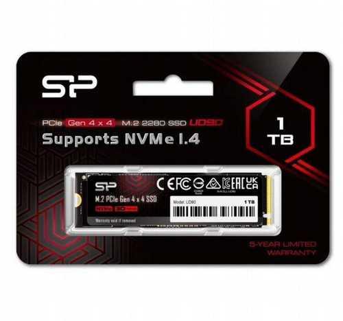 Ssd m2 nvme 1tb silicon power