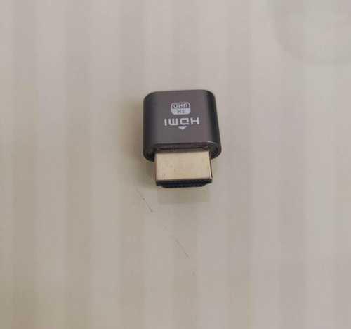 Эмулятор экрана hdmi