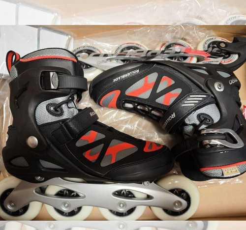 Ролики Rollerblade Macroblade 90, (41 р), новые