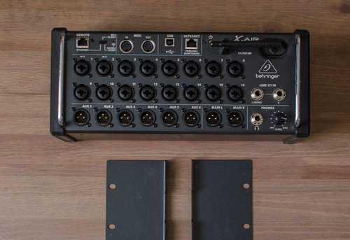 Behringer XR 18 микшер / аудиоинтерфейс