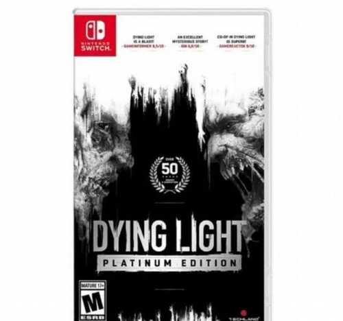 Игра Dying Light Platinum Edition