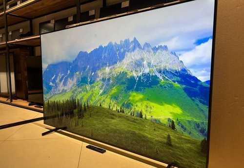 Новый Samsung UE65BU8000U ultra HD 4K