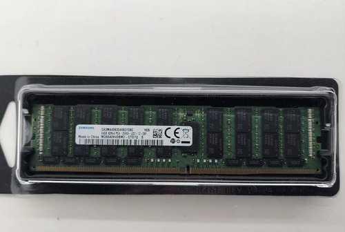 DDR4 Samsung 2666 64 ecc