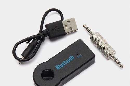 Bluetooth адаптер аукс