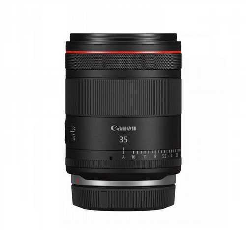 Canon RF 35mm f/1.4 L VCM