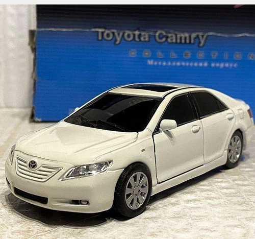 Модель Toyota Camry XV40 Welly