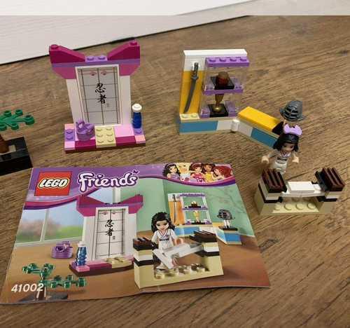 Lego friends