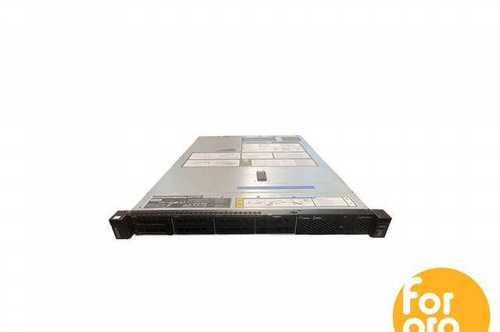 Сервер IBM SR630 8SFF 2x6150Gold 40GB, LSI530-8i