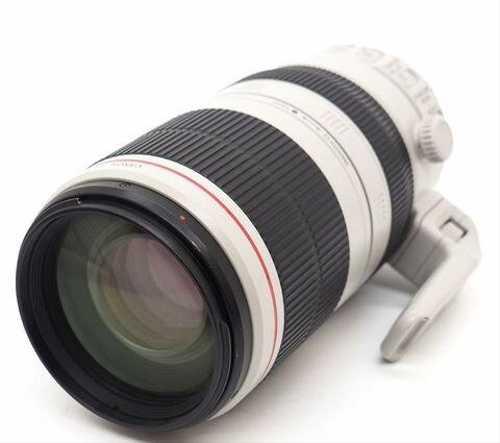 Canon EF 100-400mm f/4.5-5.6L IS II USM (8261)