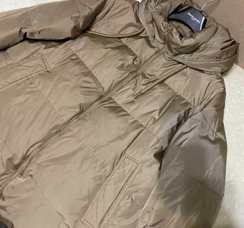 Пуховик zara