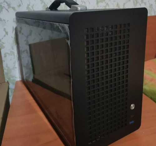 Mini itx компьютер AMD Ryzen 5 5600X