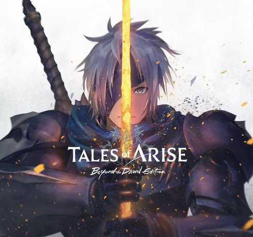 Tales of Arise + DLC Beyond the Dawn PS4 PS5