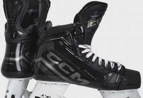 Коньки CCM Jetspeed FT690 SR (9.5) Regular