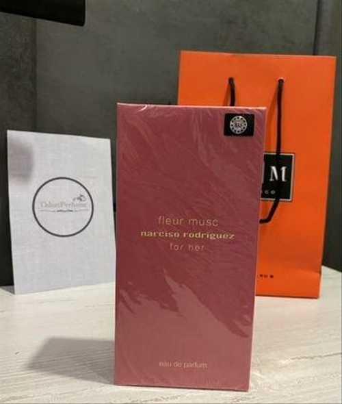 Narciso Rodriguez Fleur Musc for Her