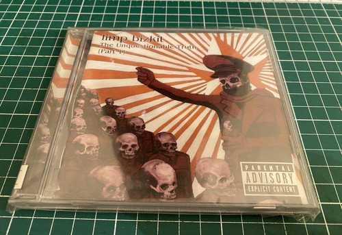 Limp bizkit cd