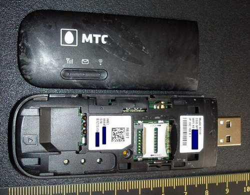 Роутер 4G LTE МТС. Model 821F. Разлочен