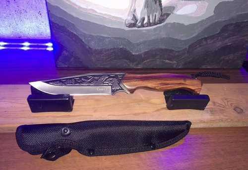 Нож охотничий Сокол