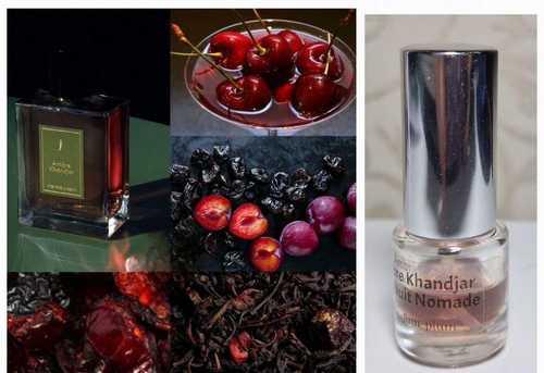 Ambre Khandjar Une Nuit Nomade 2 ml