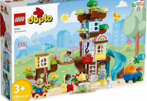 Конструктор Lego Duplo Tree House 3в1 10993