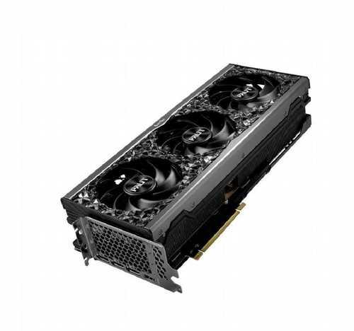 Видеокарта, palit, RTX4070Ti super gamerock omniblack 16GB (4710562244540), (NED47TS019T2-1020Q), gd