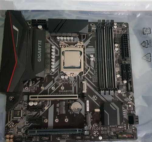 Gigabyte Z390 M Gaming