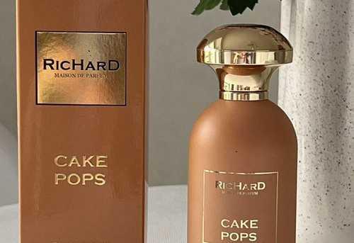 Парфюмерная вода richard maison DE parfum