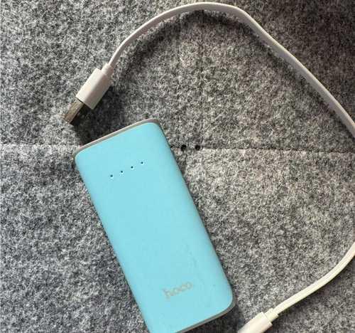 Внешний аккумулятор hoco B21 5200mAh