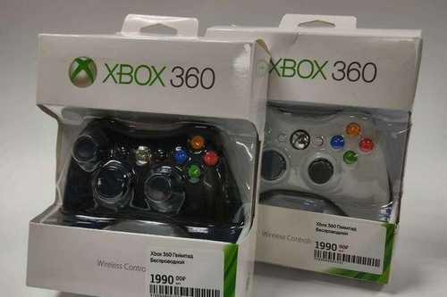 Xbox 360 Геймпад Беспроводной новый