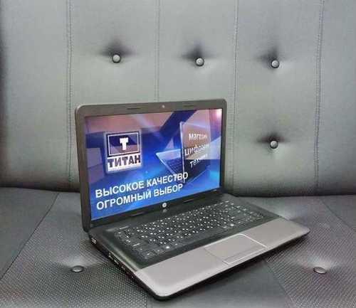 Ноутбук HP Гарантия Проверен Почищен