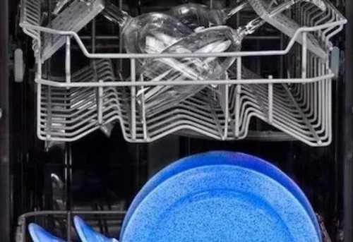 Встраиваемая посудомоечная машина korting 45 см