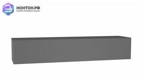 Шкаф навесной Point тип-30 серый графит