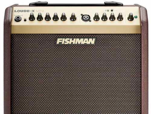 Комбо для гитары Fishman PRO-LBT-EU5 LoudBox Mini
