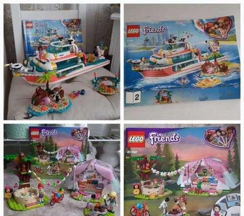 Lego Friends оригинал